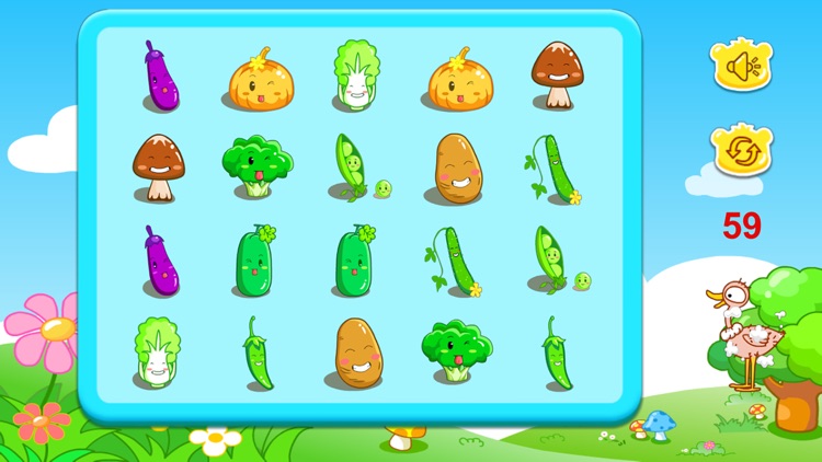 Fruit Quest - develop attention and memory by Nikita Sklyuev