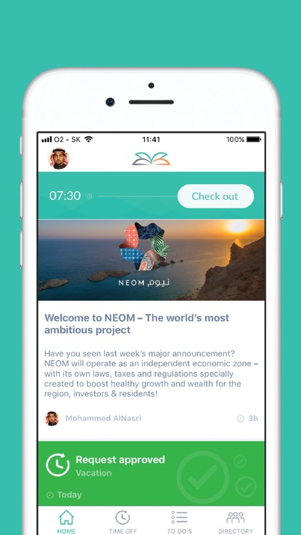 PalmHR by Companyon Holding Limited