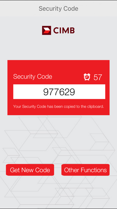 CIMB Soft Token for PC - Windows 7,8,10,11