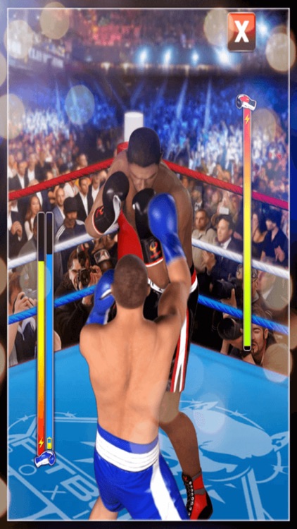 3D Ultimate Boxing Champion - Fight Your Enemy by Shaohong Guo