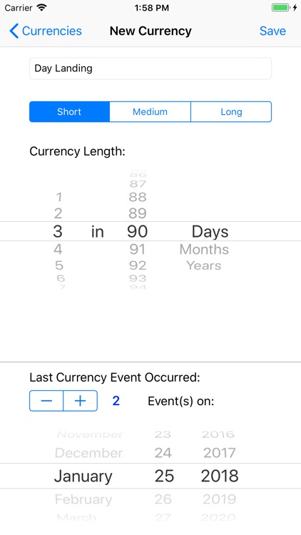 Pilot Currency by OzRunways Pty. Ltd.