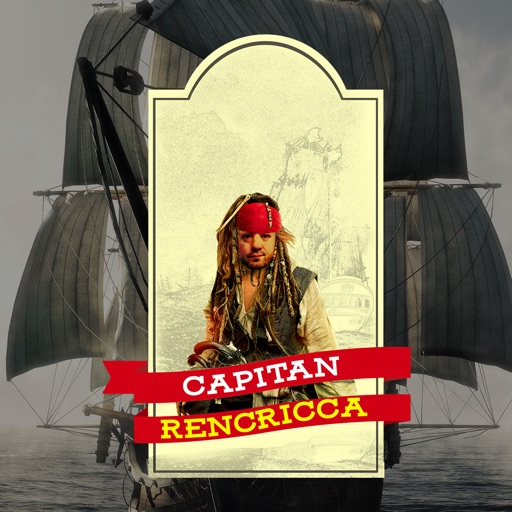 Capitan Rencricca by Arreeba srl