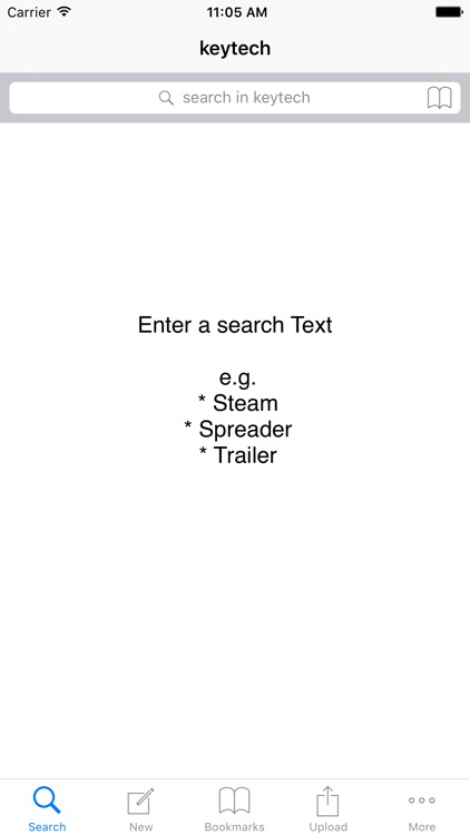 keytech explorer by Claus-Software