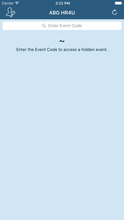 Avis Budget Group HR4U event app by CrowdCompass, Inc.