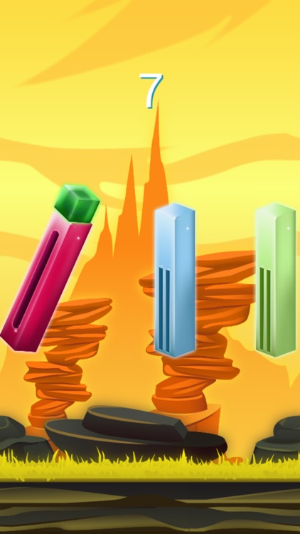 Canyon Cube - Addicting Time Killer Game by Jose Vidal Gonzalez