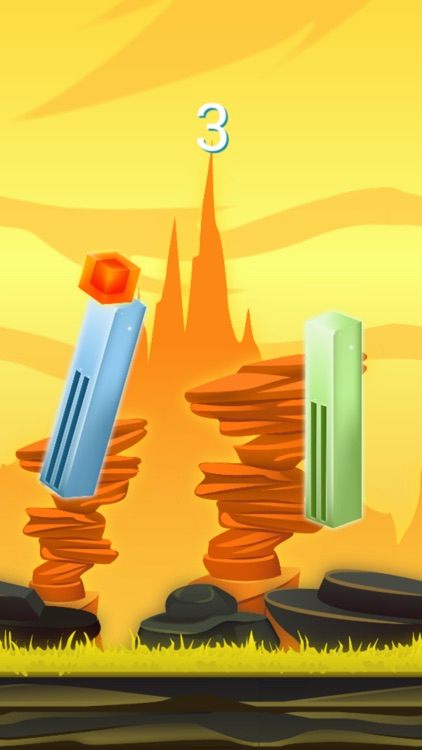 Canyon Cube - Addicting Time Killer Game by Jose Vidal Gonzalez