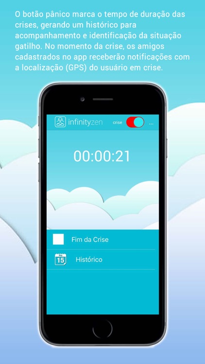 Infinity Zen by Anileda Miranda