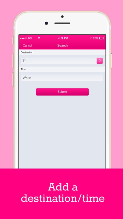Ladies Only App by Paul Goodwin