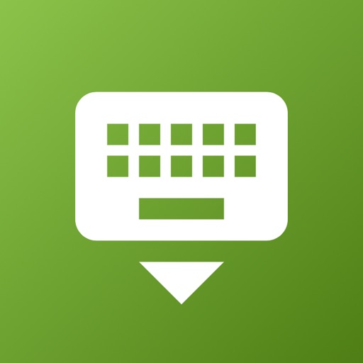 Avatar Keyboard by Vince Truong