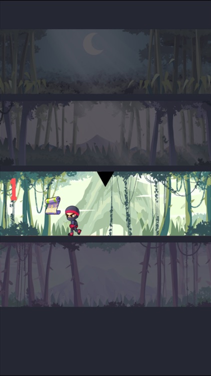 Ninja Floors Runner by Open House Games