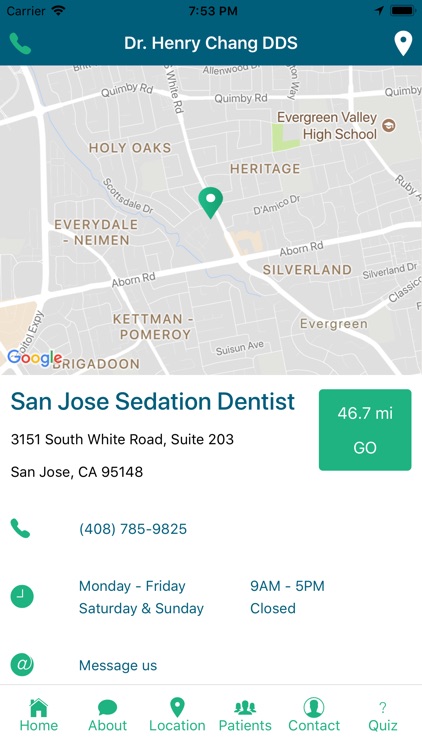 San Jose Sedation Dentistry by RPM National