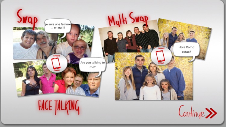 SWAP FACE TALKING by EAST MEDIA TELECOM Sarl