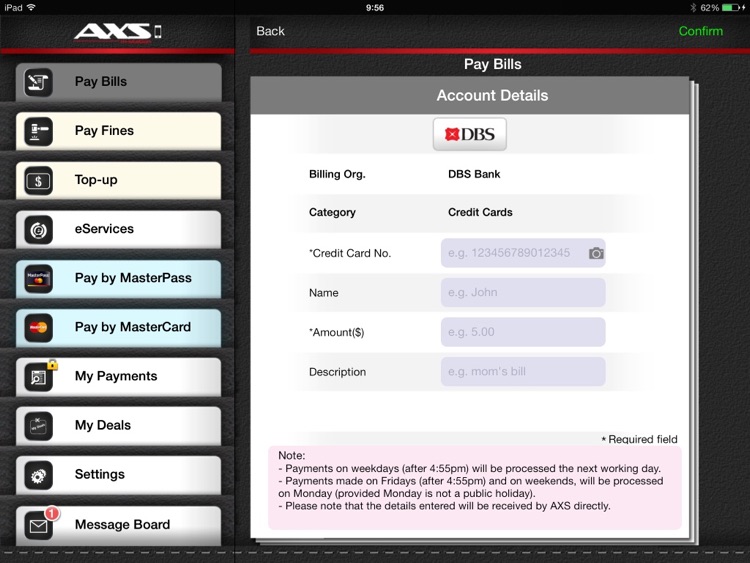 AXS HD by AXS Pte Ltd