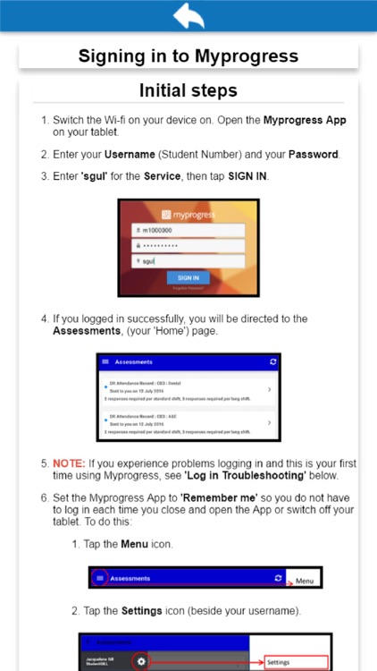 SGUL Mobile Help by St George's, University of London