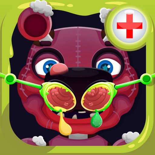 Scary Nights Nose Doctor Halloween Games For Free IPhone App scary-nights-nose-doctor-halloween-games-for-free-iphone-app