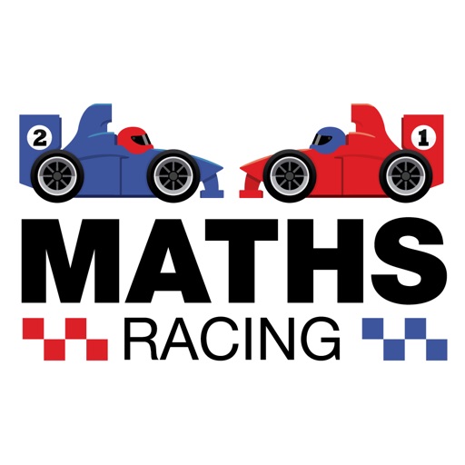 Maths Racing by Gareth Vaughan