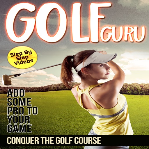 Golf Guru Magazine by Kevin O Brien