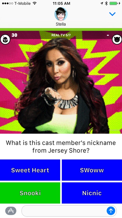 Trivia Blast Challenge by eWRLD Corp.