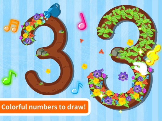 Magic Numbers-BabyBus - AppRecs