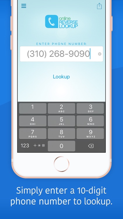 Reverse Lookup By Orave Technologies P Ltd 