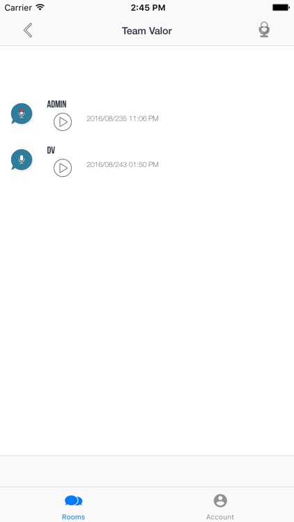 Poke Talk Voice Chat by Warren Ryan