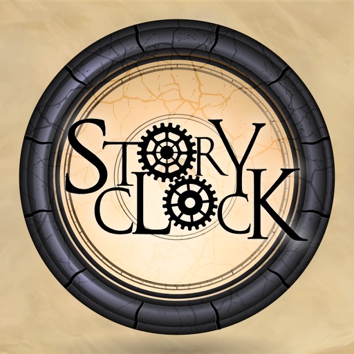 The Story Clock by Alan Peat Ltd