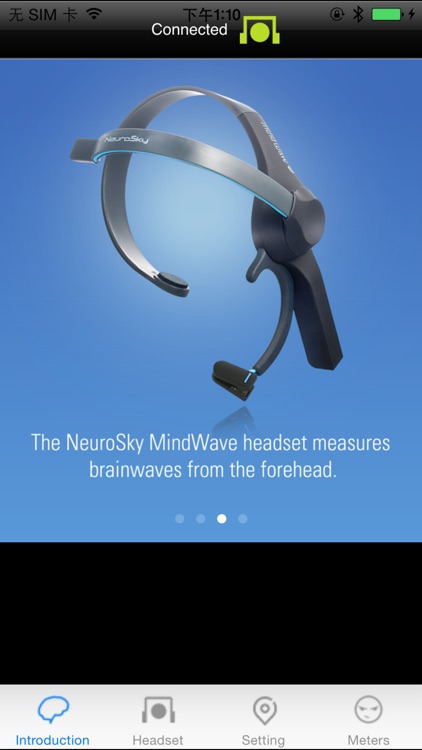 MindWave Mobile+ Tutorial by NeuroSky, Inc.