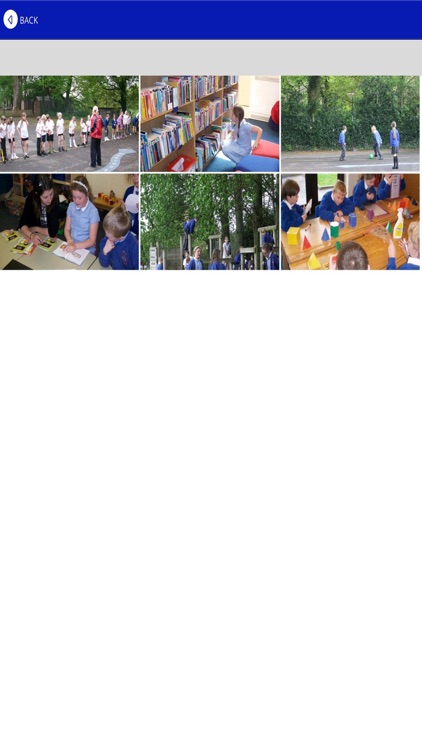 Samlesbury CE Primary School by MAKING A DIFFERENCE EDUCATION LIMITED