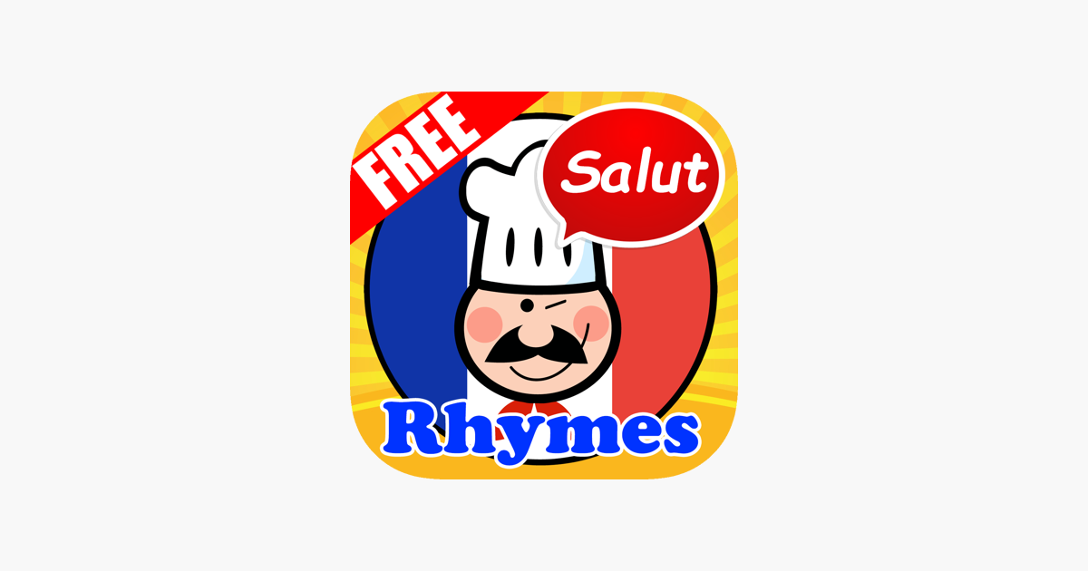 ‎Classic French Nursery Rhymes with Lyrics on the App Store