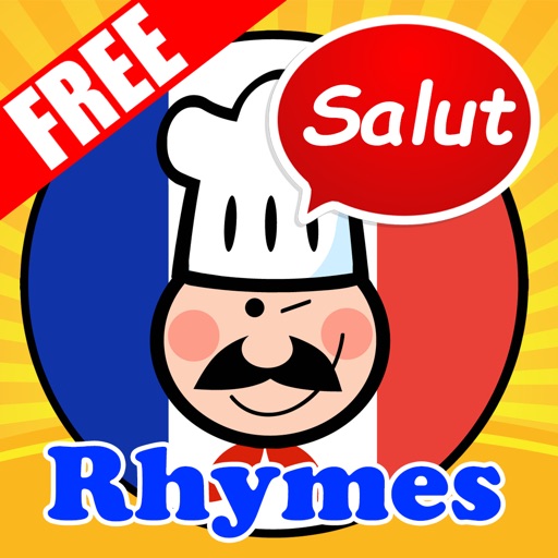 Classic French Nursery Rhymes With Lyrics IPhone App