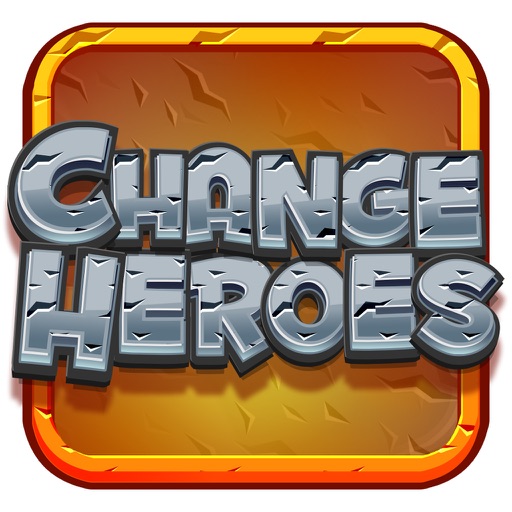 Change Heroes by Joseph Ronald Calara