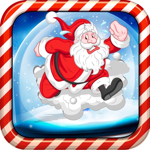 Santa's Nice or Naughty Scanner by Parveen Bala