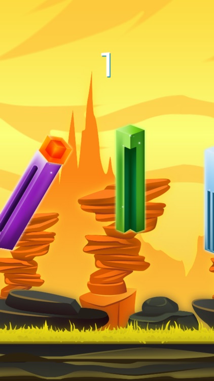Canyon Cube - Addicting Time Killer Game by Jose Vidal Gonzalez