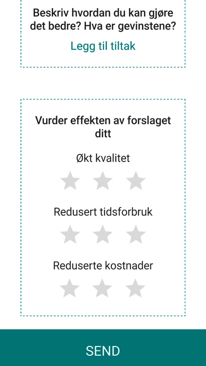 Kontinuerlig forbedring by Sigma ITM