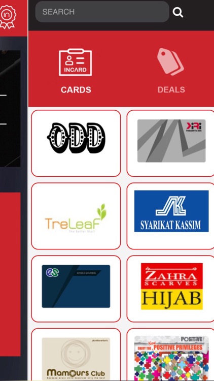 InCARD Apps by Incard Marketing Sdn Bhd