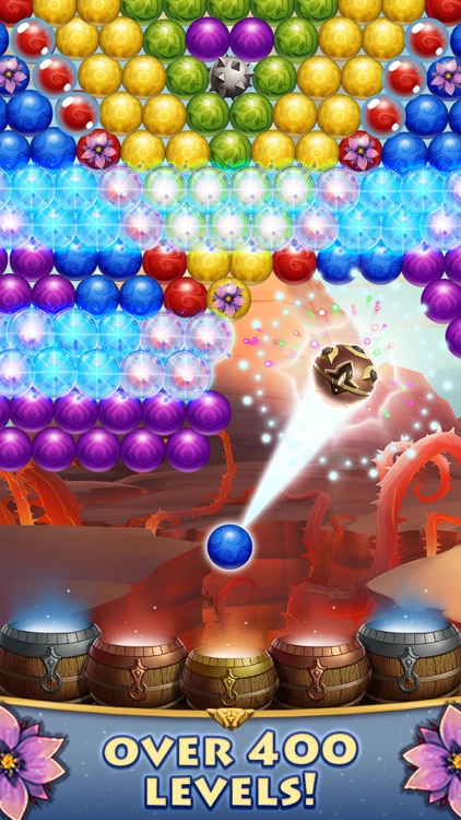 Bubble Tale by Ilyon Dynamics Ltd.