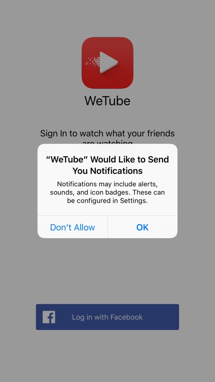 WeTube - Social Video Platform by Veddis Labs Pvt Ltd