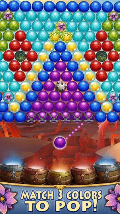 Bubble Tale by Ilyon Dynamics Ltd.