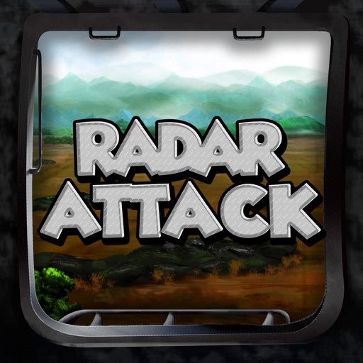 Radar Attack by Everything Amped Inc