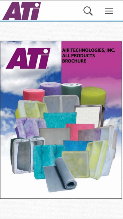 CLARCOR AIR FILTRATION-ATI by CLARCOR