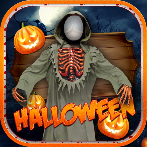 Halloween Costume Dress Up Game by Branislav Ristivojevic