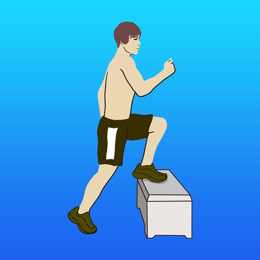 University Fitness Step Test Assessment Lite by Catrnja Dev