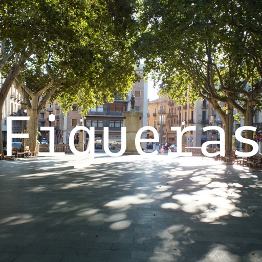 Figueras Offline Map by hiMaps by Al-Ruwad Ltd