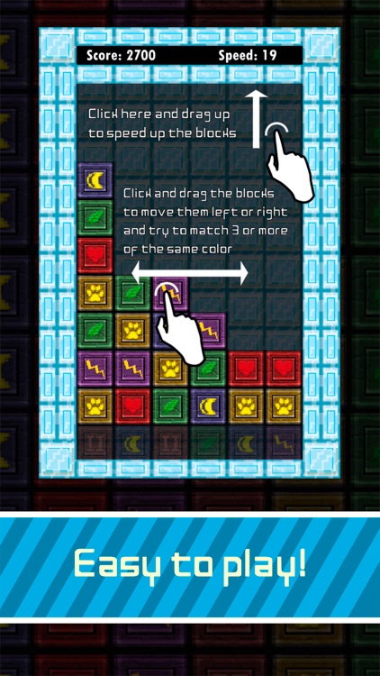 Panel Puzzle Panic by Timo Halonen