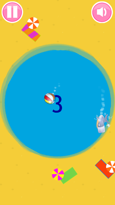 Jump Dolphin Ball Beach Show - Sea Animal Game PC 버전: 무료 다운로드 - Windows ...