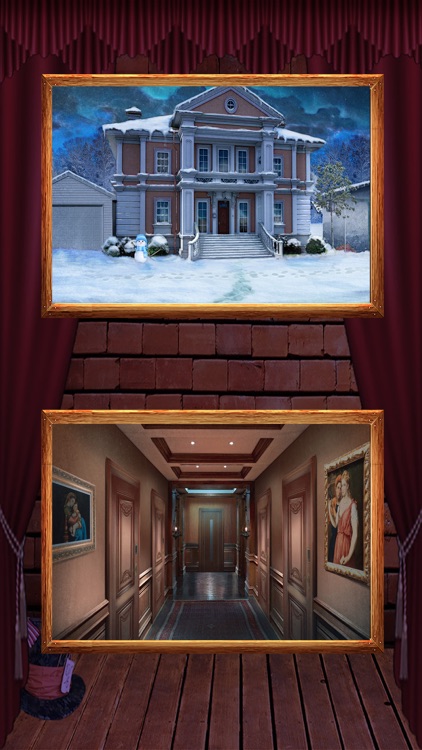 No One Escape - Adventure Mystery Rooms game by YunFang Xia