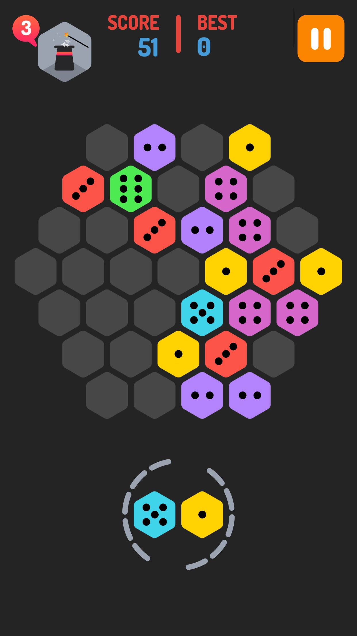 Merge Hexa Puzzle - Merged Block & Sudoku Quest | AppFollow | App’s ...