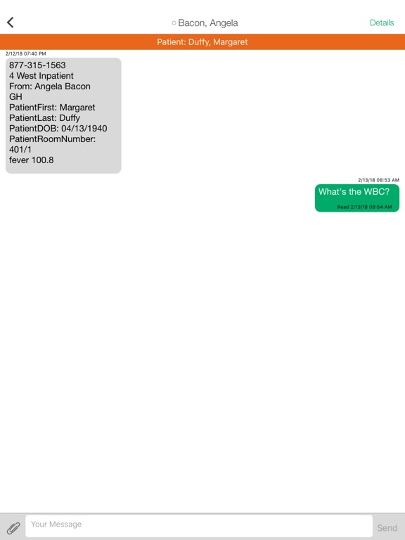 PerfectServe Practitioner - AppRecs