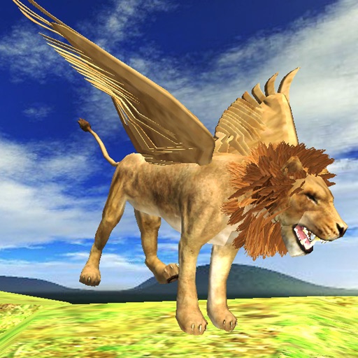 Flying Lion Simulator by Syed Ahmed