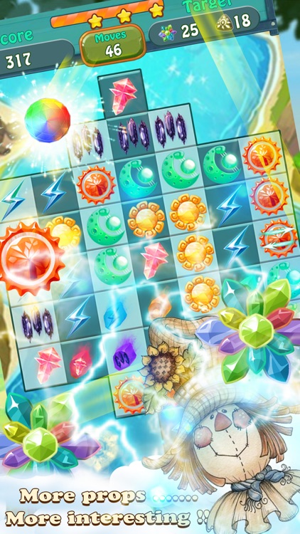 Jewel Splash Mania by Tam Van Nguyen